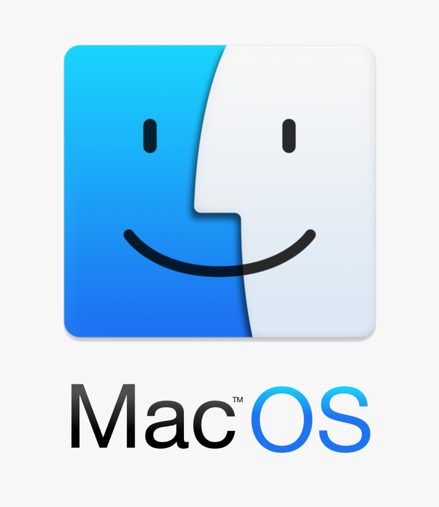 Mac Os Logo Png , Free Transparent Clipart - ClipartKey