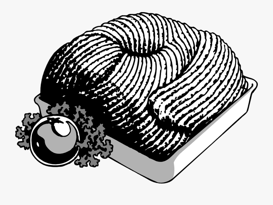 Steak Clipart Ground Beef - Drawing Of Ground Beef , Free Transparent ...