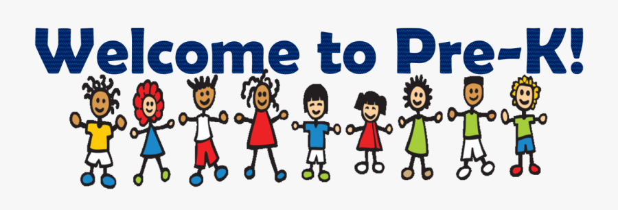 Welcome To Prek - Early Childhood Logos , Free Transparent Clipart ...