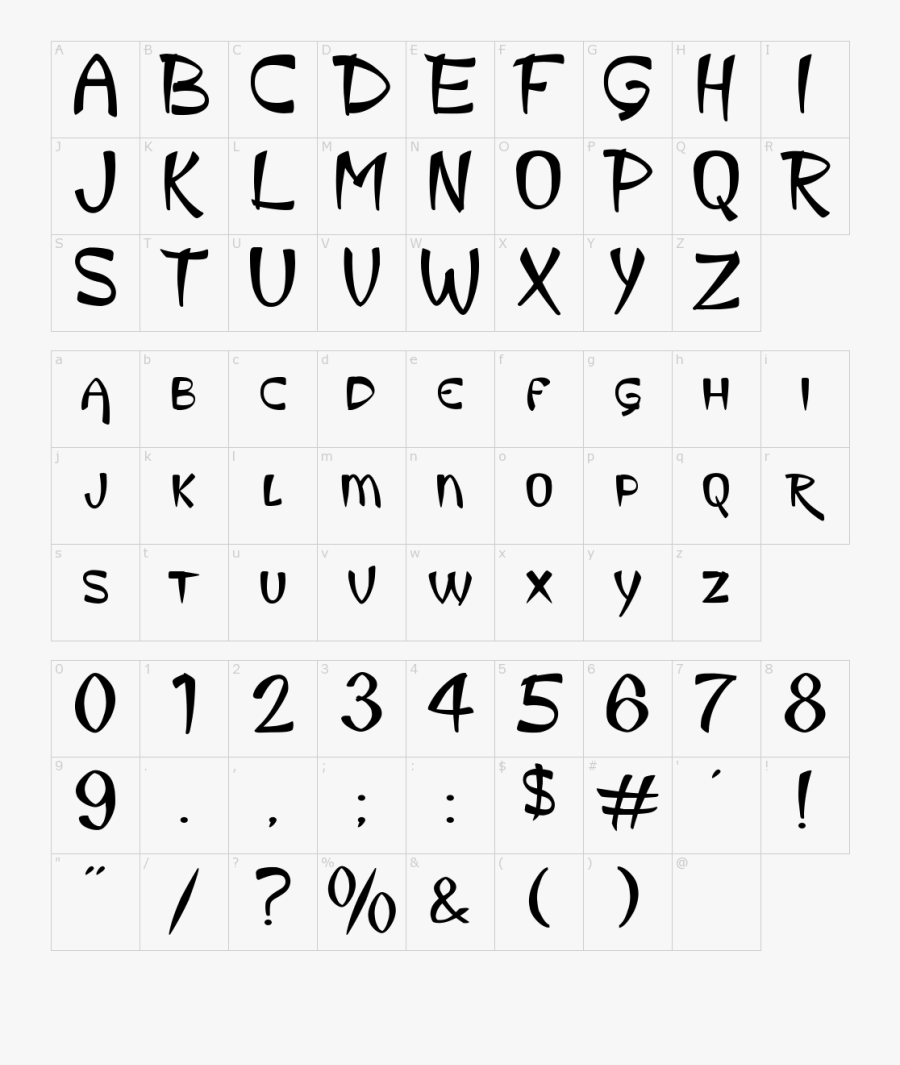 Clip Art King Download Characters - Icarly Font , Free Transparent ...