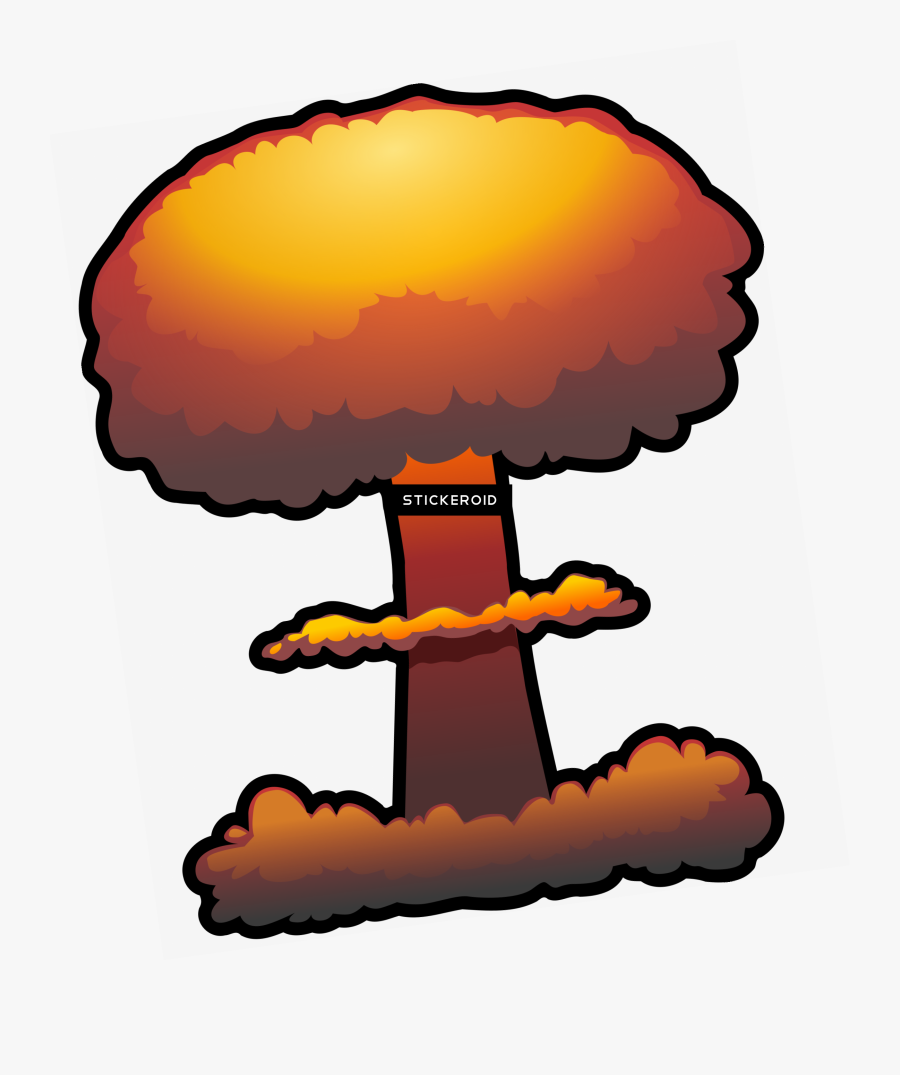 Atomic Explosion Art - Explosion Clipart , Free Transparent Clipart ...
