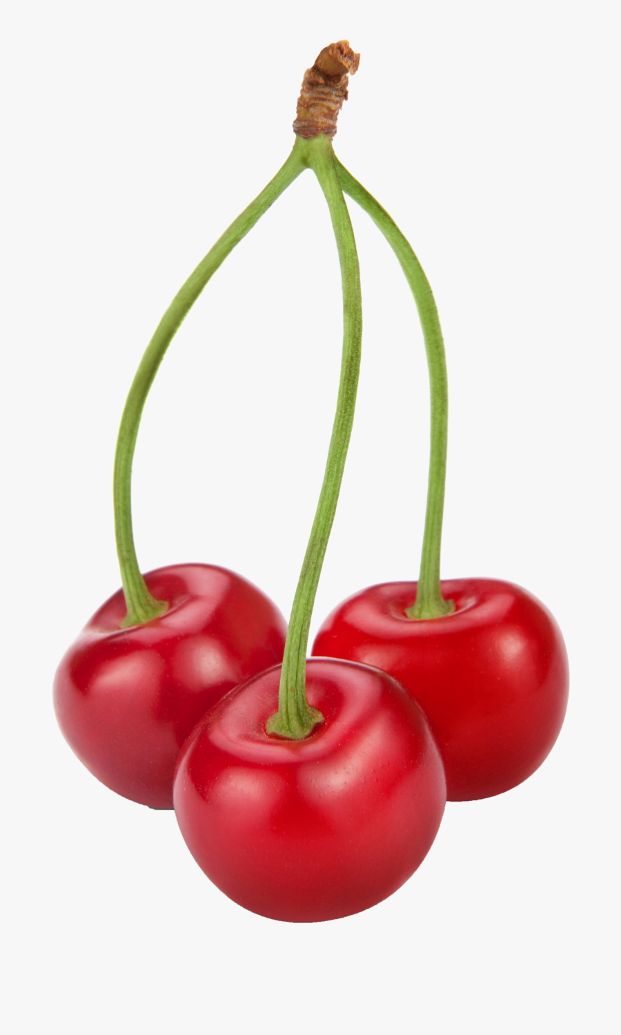 Cherries Png Clipart - 3 Cherries Png , Free Transparent Clipart ...