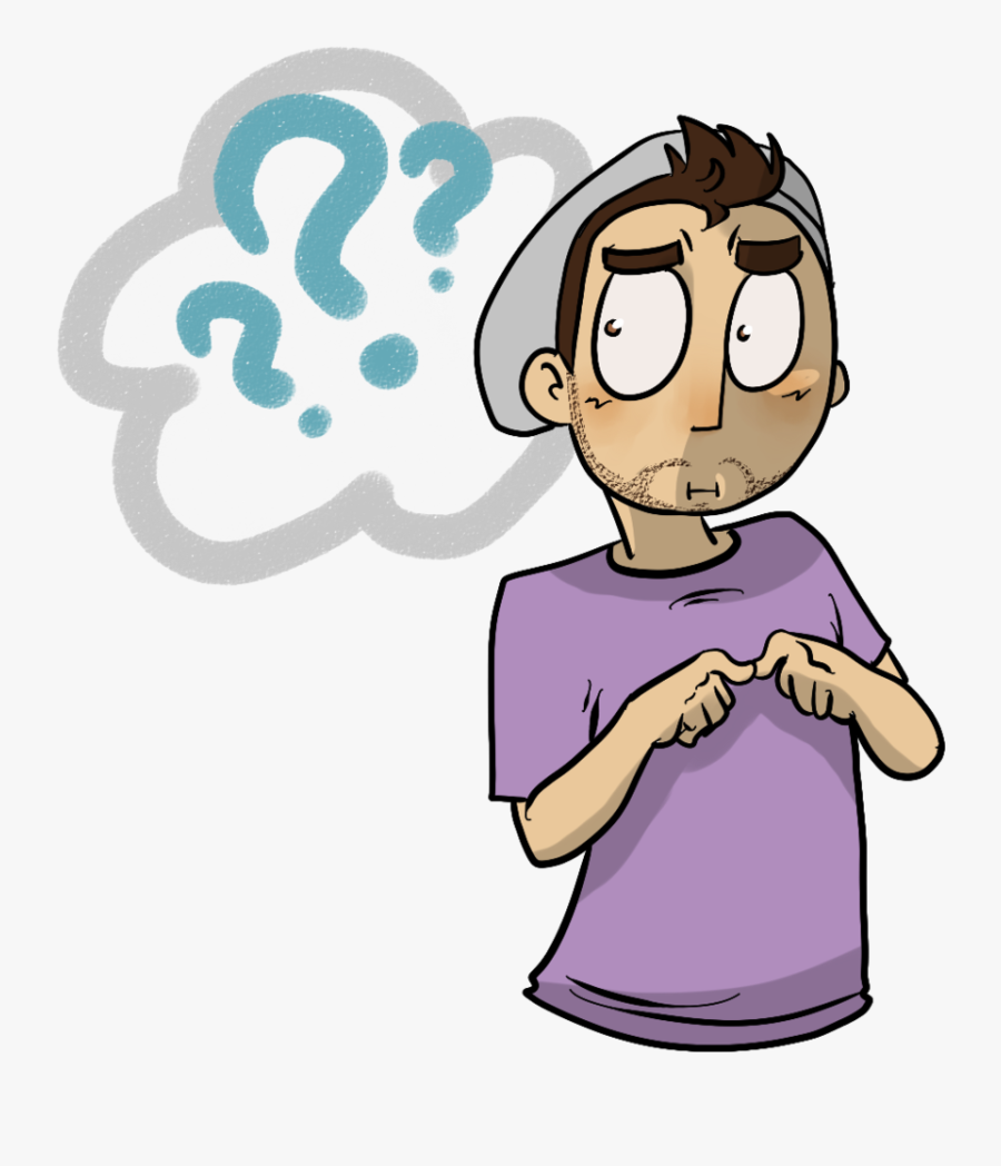 Drawing Face Clip Art - Confused Face Png , Free Transparent Clipart ...