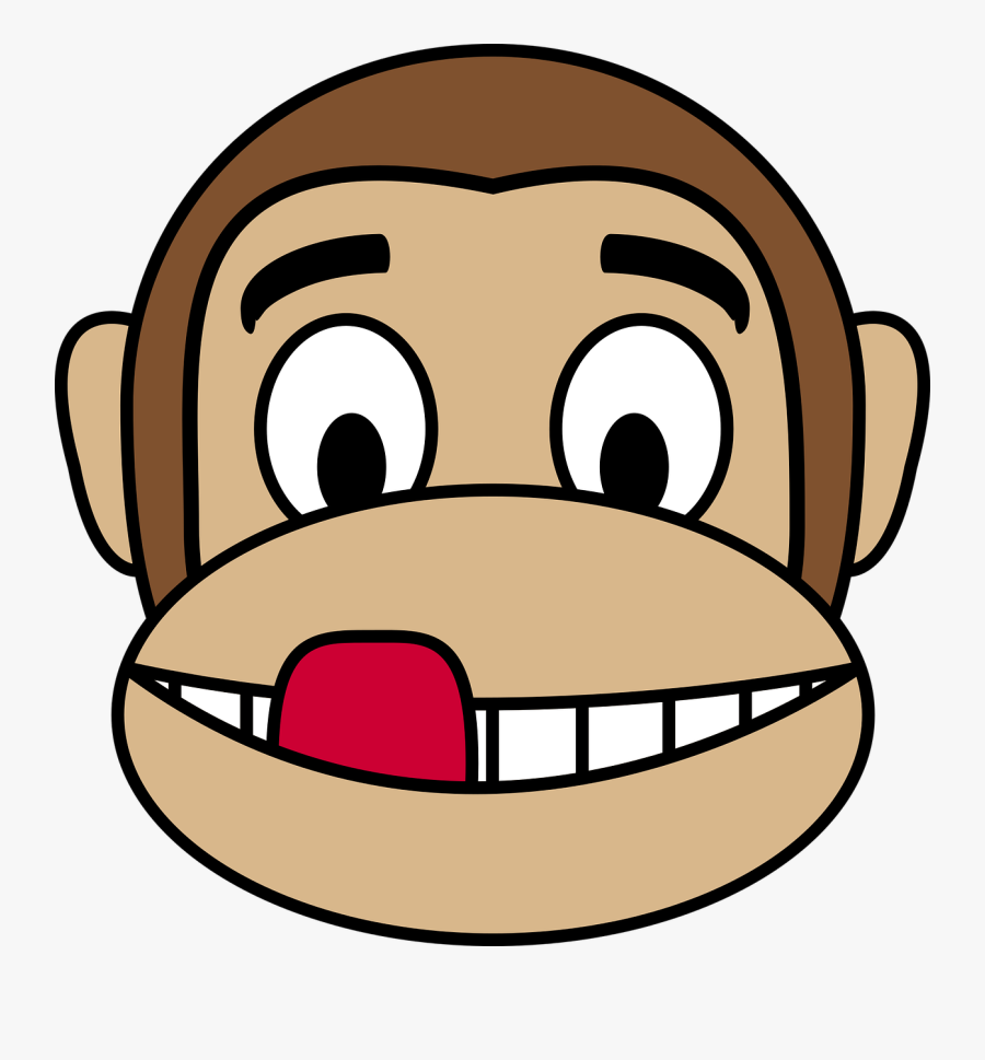 Jpg Freeuse Library Microsoft Clip Art - Chimpancé Emoji , Free ...