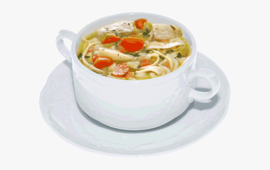 Does Chicken Soup Help A Cold Soups Clip Art And Art - Chicken Soup No ...