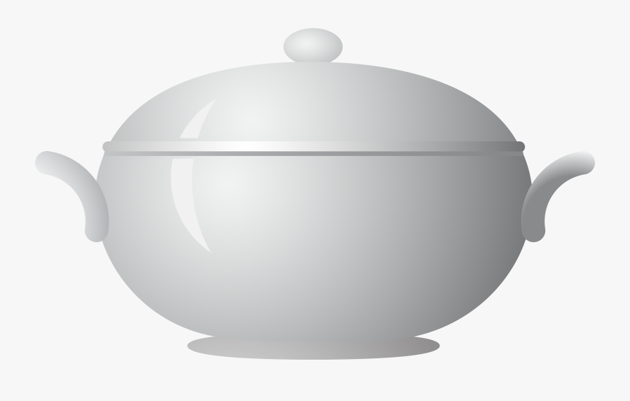 Soup Tureen Png Clipart - Tureen Png , Free Transparent Clipart ...
