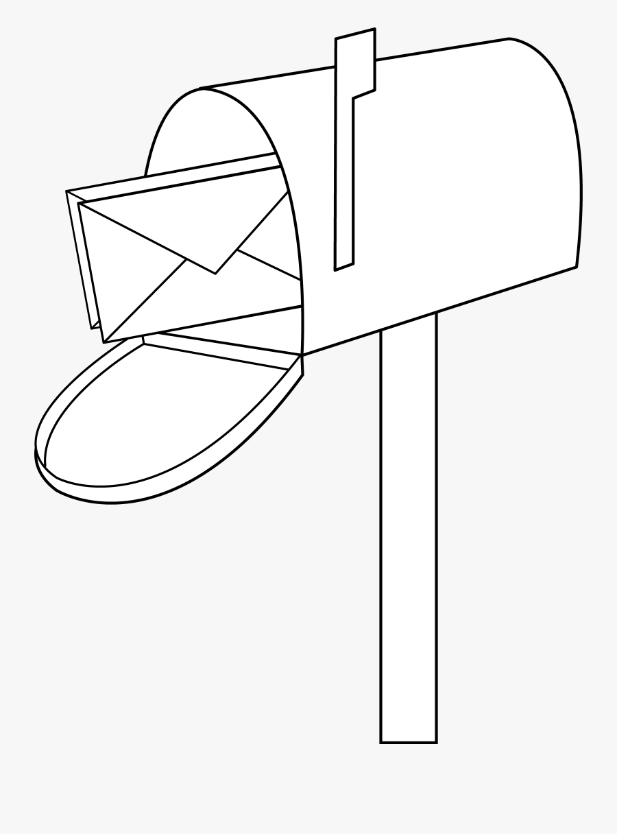 Clipart Mailbox , Free Transparent Clipart - ClipartKey