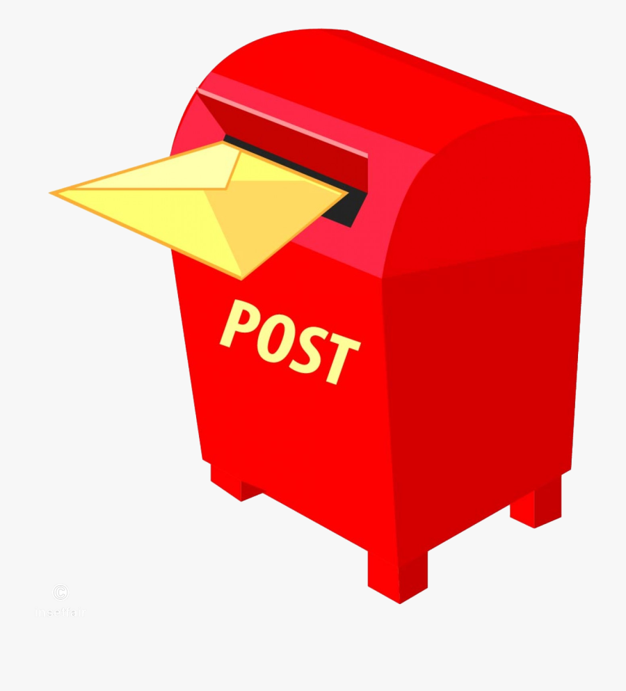 Mail Box Png - Post Box Png , Free Transparent Clipart - ClipartKey