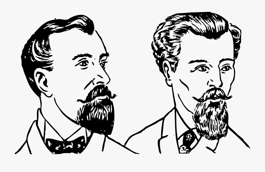 Clean Shaven Man Looks Super Manly , Free Transparent Clipart - ClipartKey