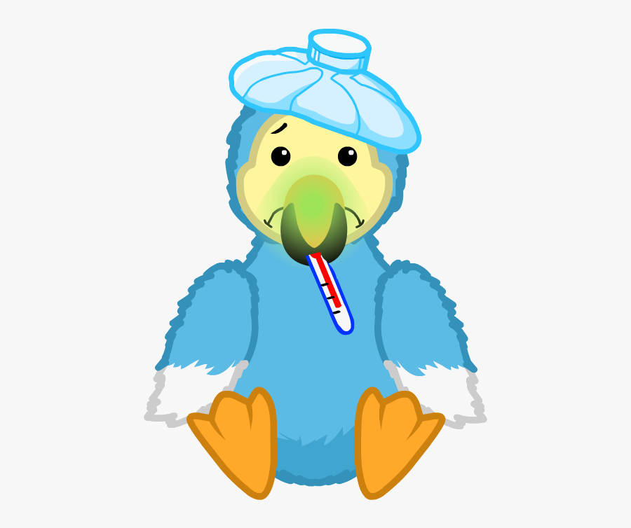 Sick Png File - Sick Bird Png , Free Transparent Clipart - ClipartKey