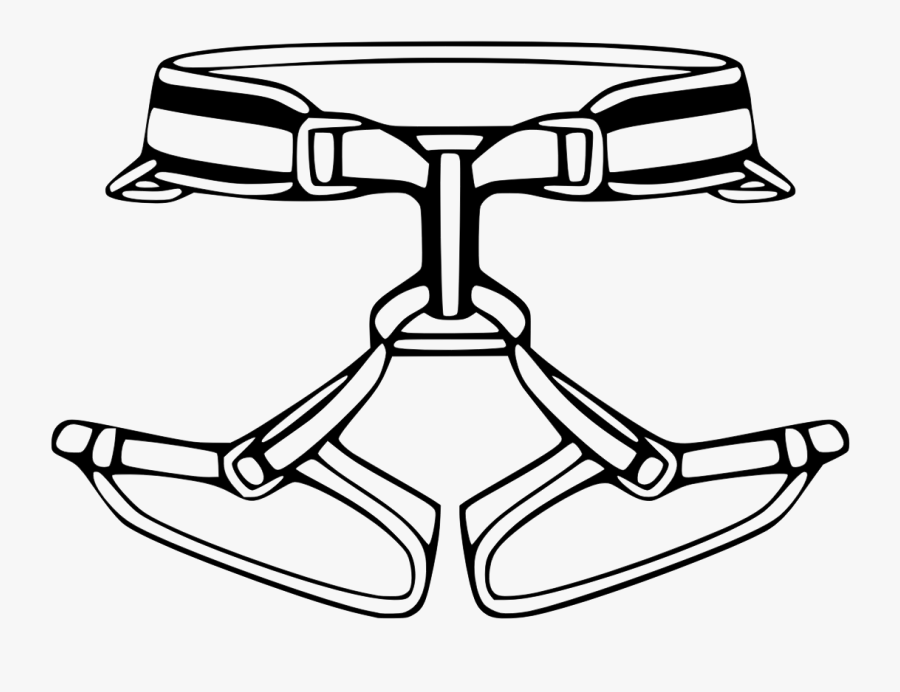 Climbing Sketch - Tree Climbing Gear Clipart , Free Transparent Clipart ...