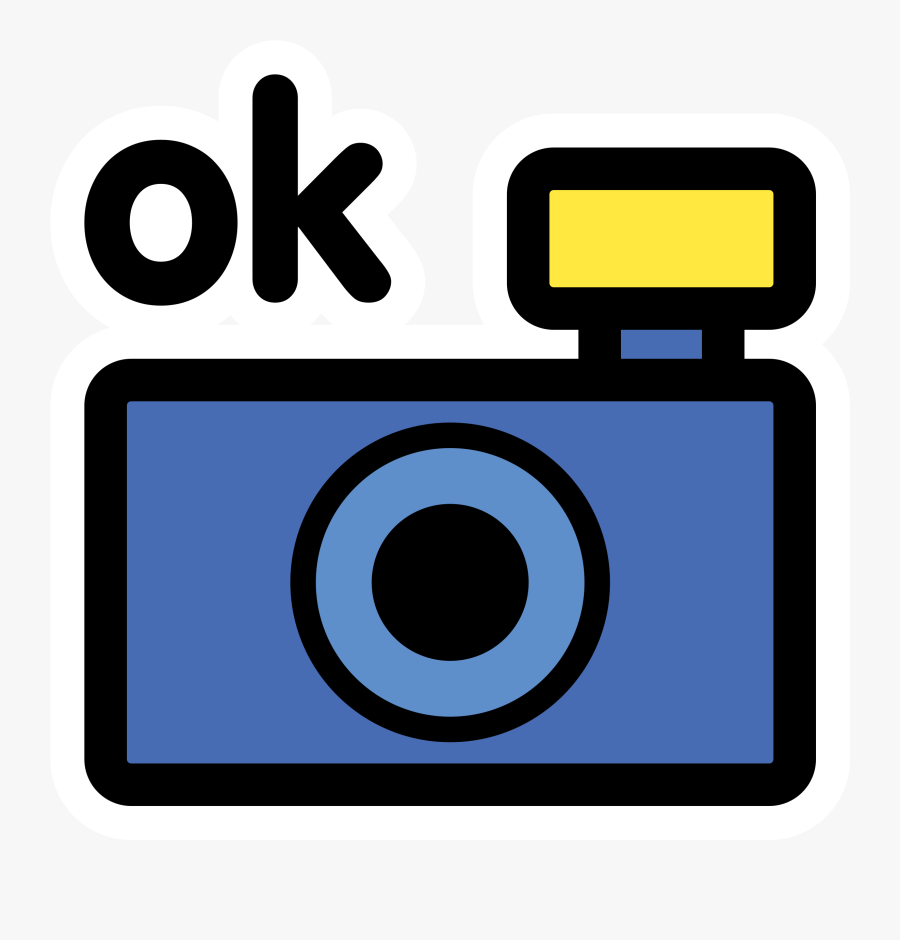 Drawing Digital Cameras Computer Icons - Broken Camera Clipart , Free ...