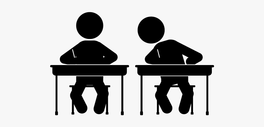 Cheat - Cheating In School Png , Free Transparent Clipart - ClipartKey
