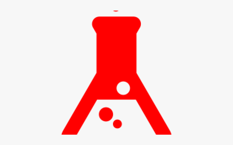 Red Clipart Test Tube , Free Transparent Clipart - ClipartKey