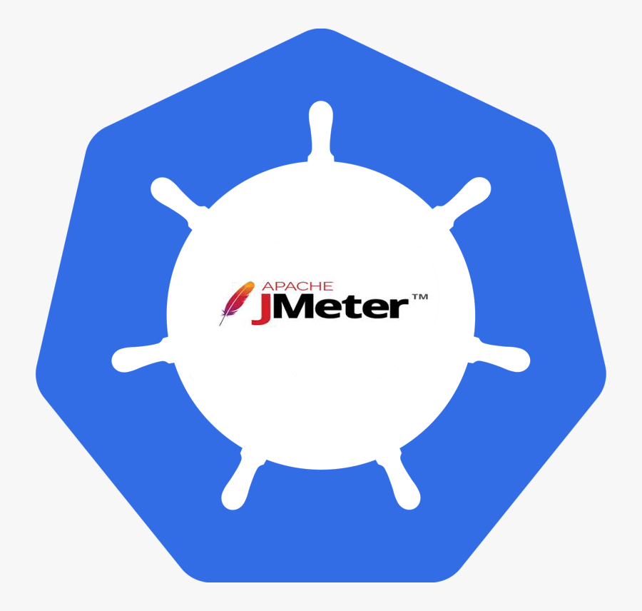 Load Testing With Jmeter - Logo Kubernetes , Free Transparent Clipart ...
