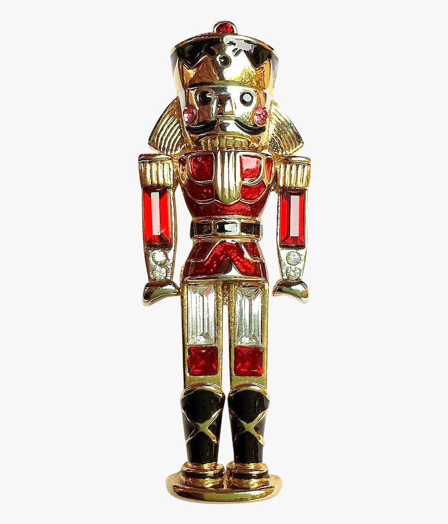 Clipart Transparent Nutcracker Soldier Clipart - Nutcracker Toy Soldier ...