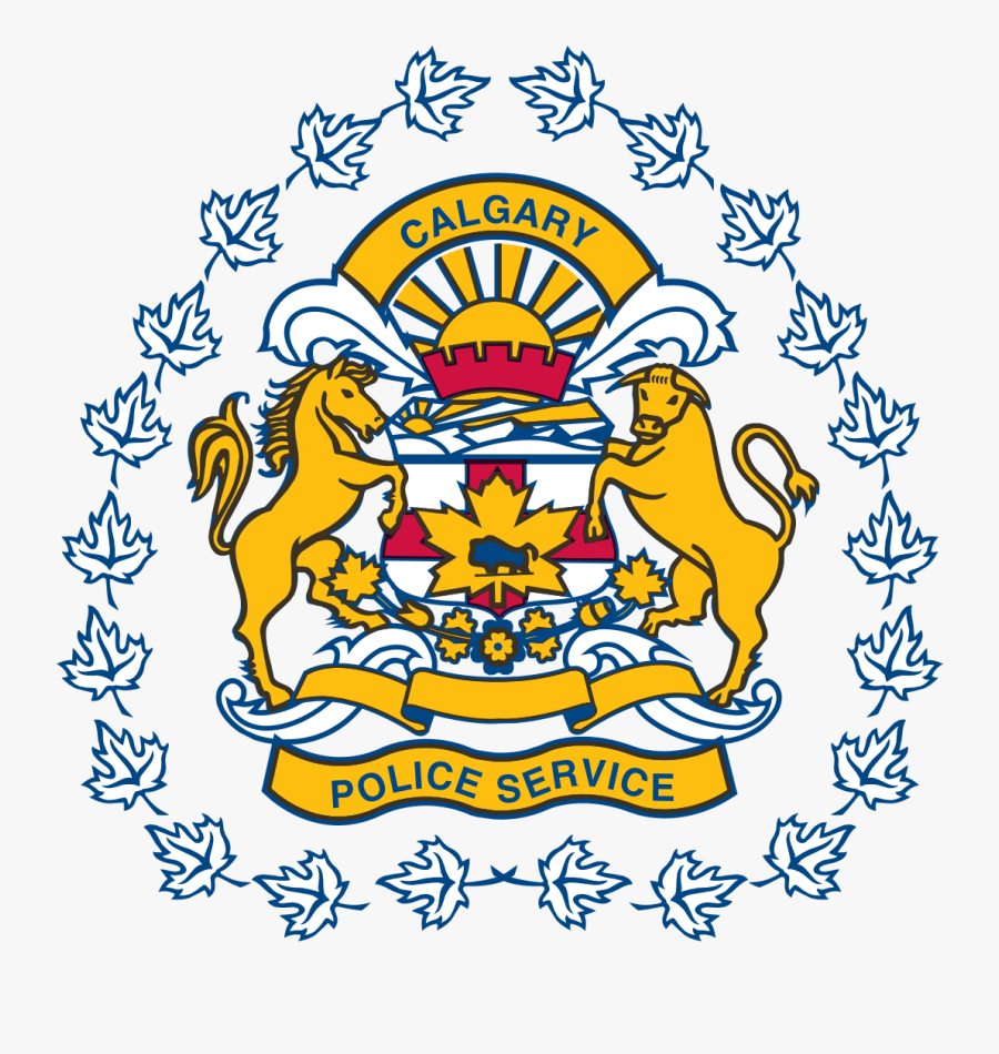 Calgary Service Wikipedia - Calgary Police Service Logo , Free ...