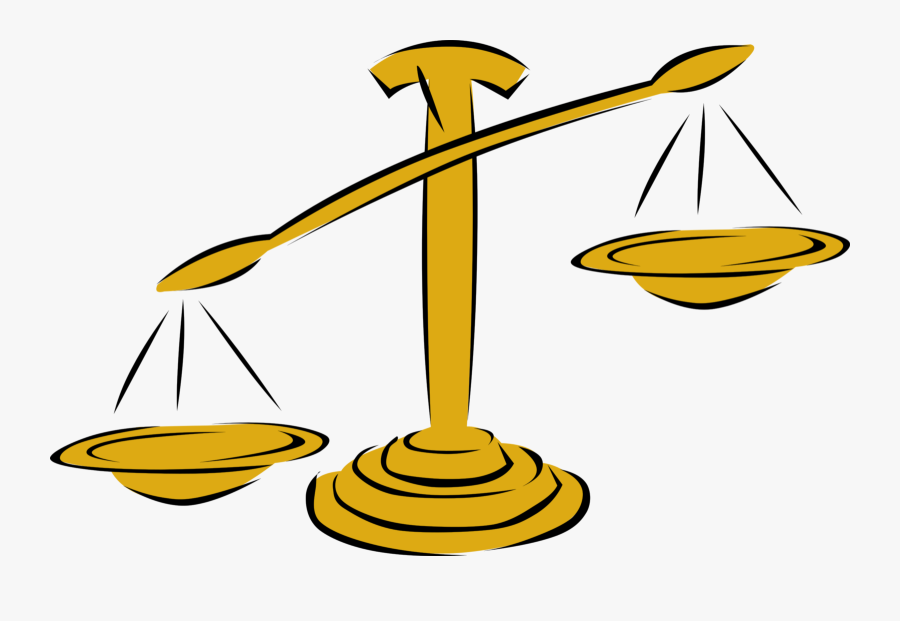 Scale Clipart Due Process - Balance Clipart , Free Transparent Clipart ...