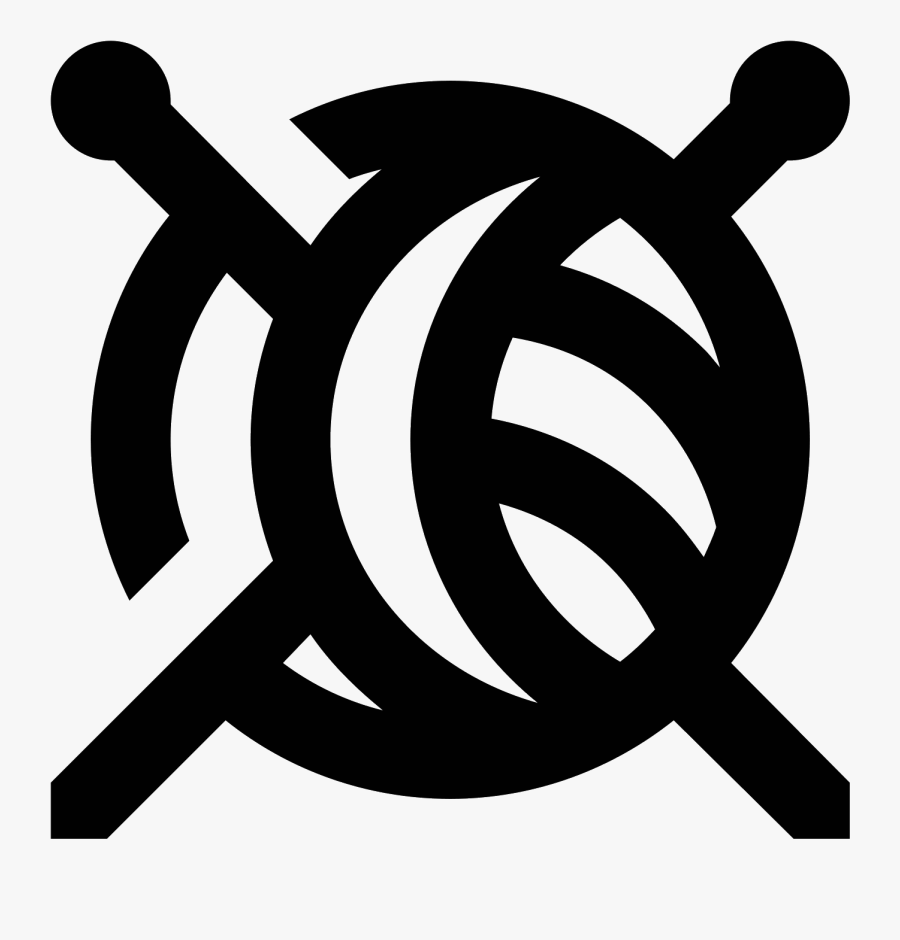 Thread Vector Wool Ball - Icon , Free Transparent Clipart - ClipartKey