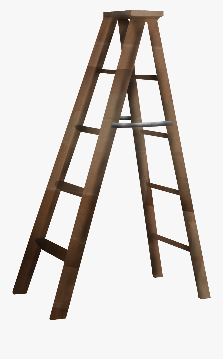 Ladder Stairs A-frame Clip Art - Insights Ladder Of Perception , Free ...