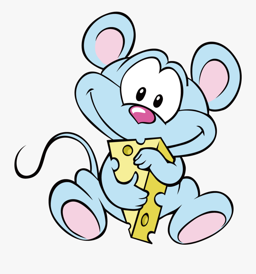 Computer Mouse Clip Art - Raton Con Corazon , Free Transparent Clipart ...