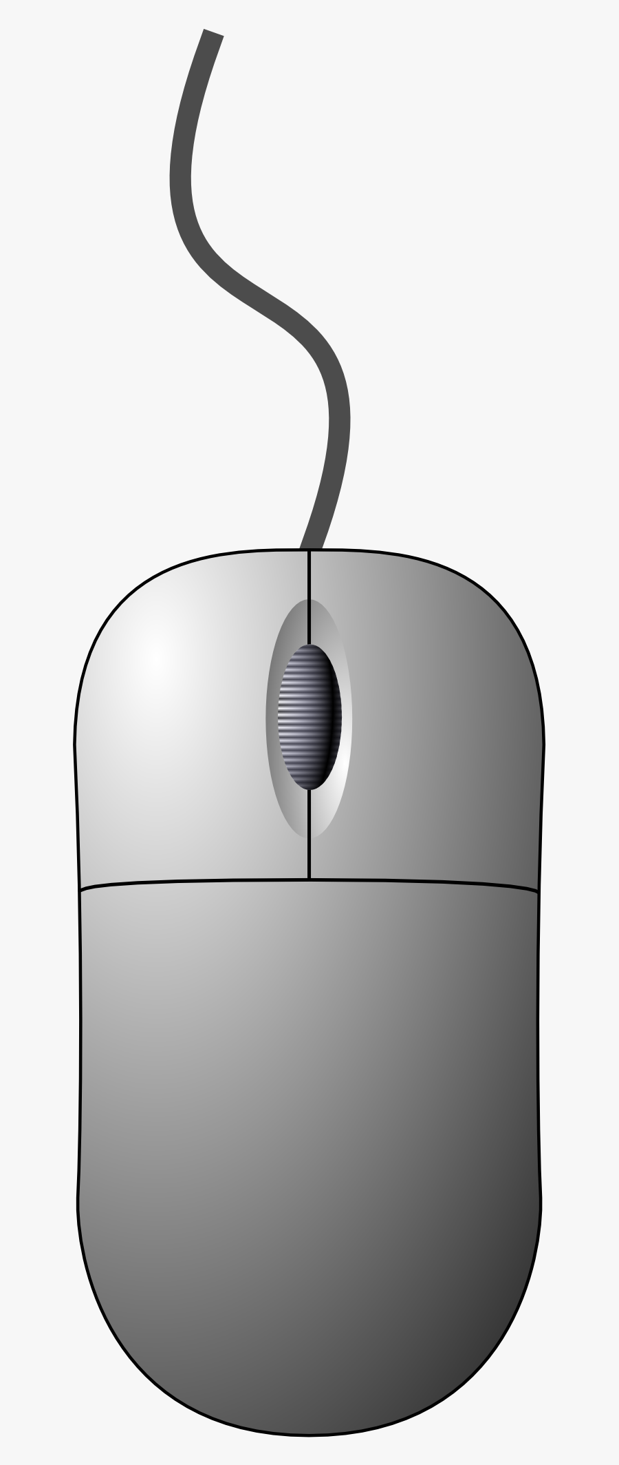 Computer Mouse - Computer Mouse Png , Free Transparent Clipart - ClipartKey