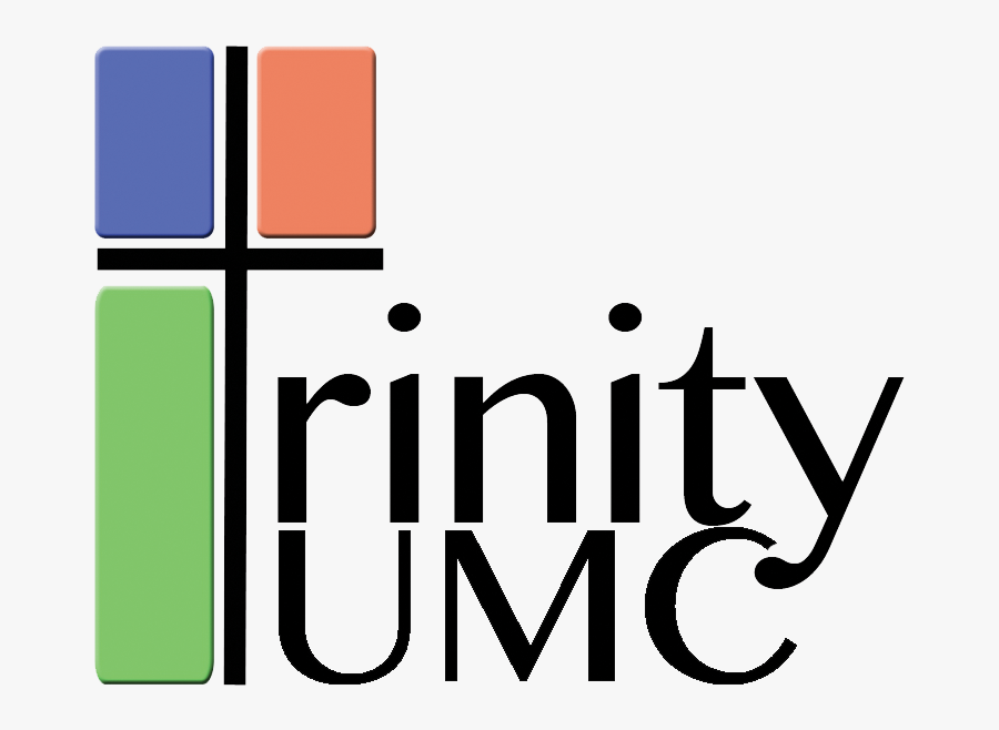 Trinity United Methodist Church - Graphic Design , Free Transparent ...