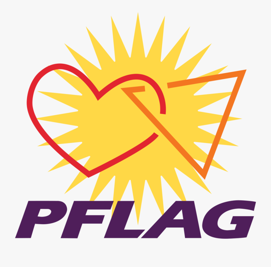 1200px-pflag Logo - Svg - Parents Families And Friends Of Lesbians And ...