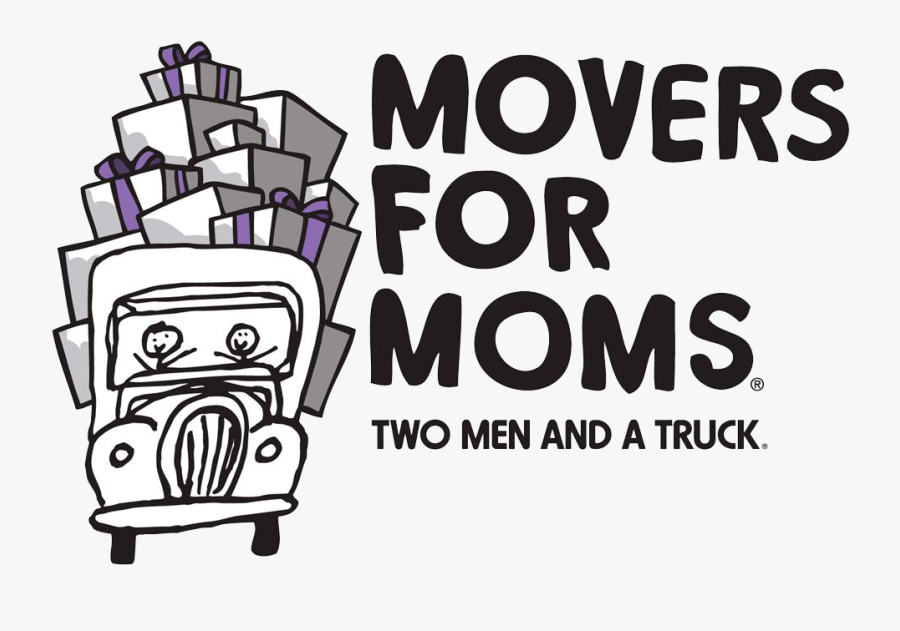 Movers For Moms Logo , Free Transparent Clipart - ClipartKey