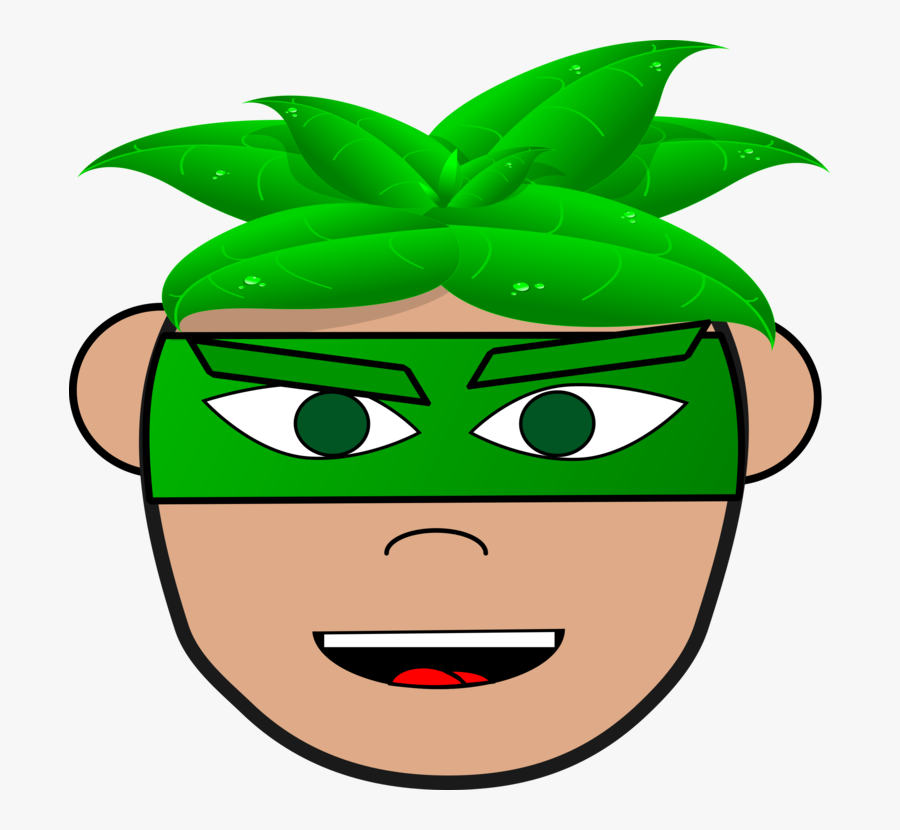 Dress-up Head, Eco, Green, Head, Hero, Superhero - Super Hero Head ...