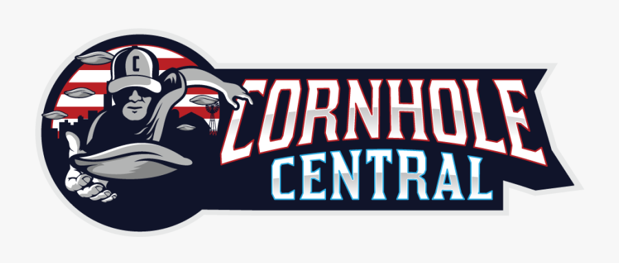 Cornhole Central - Graphic Design , Free Transparent Clipart - ClipartKey