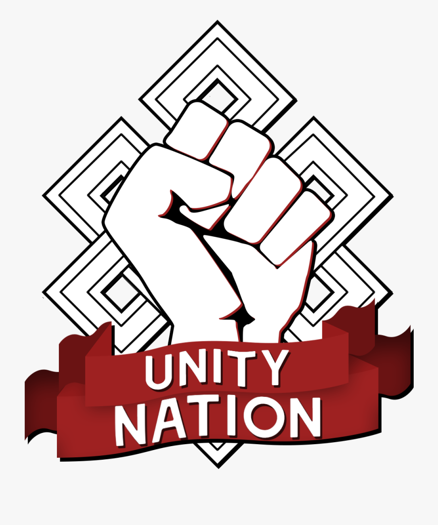 320124590 Logocolor - Unity Is Strength Proverb Drawing , Free ...