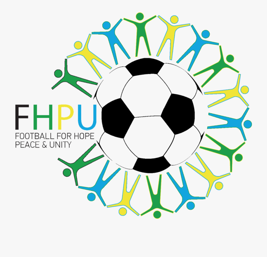Peace One Day - Football For Hope Peace And Unity , Free Transparent ...