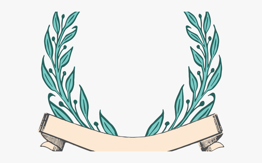 Retro Clipart Banner - Ribbon Vintage Vector Png , Free Transparent ...