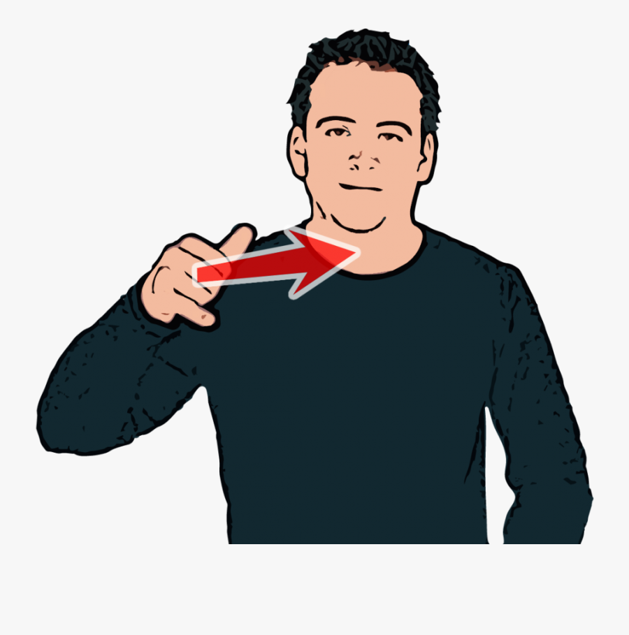 Sign Language Like British , Free Transparent Clipart - ClipartKey