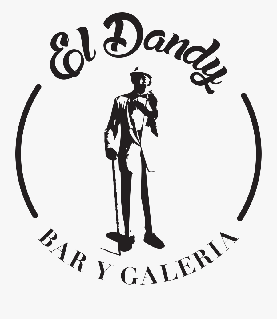 El Dandy - Illustration , Free Transparent Clipart - ClipartKey