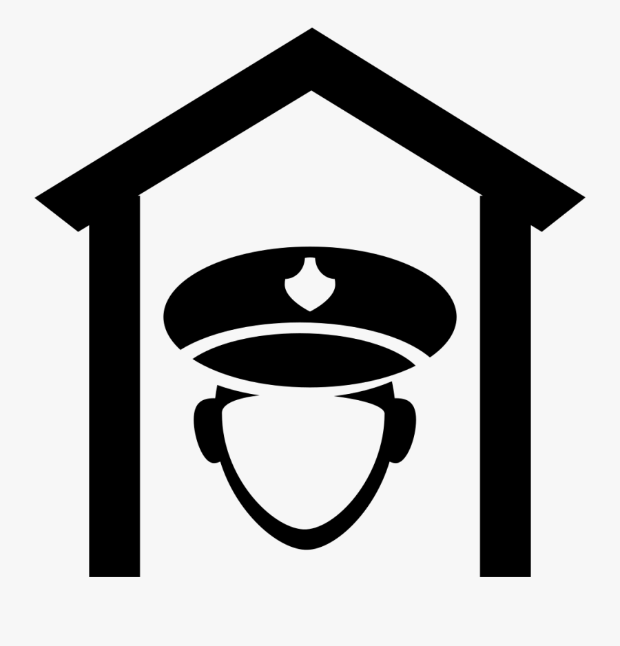 Law Enforcement Department - Icon For Law Enforcement , Free ...