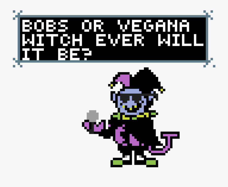 Dance Jevil Gif Transparent , Free Transparent Clipart - ClipartKey