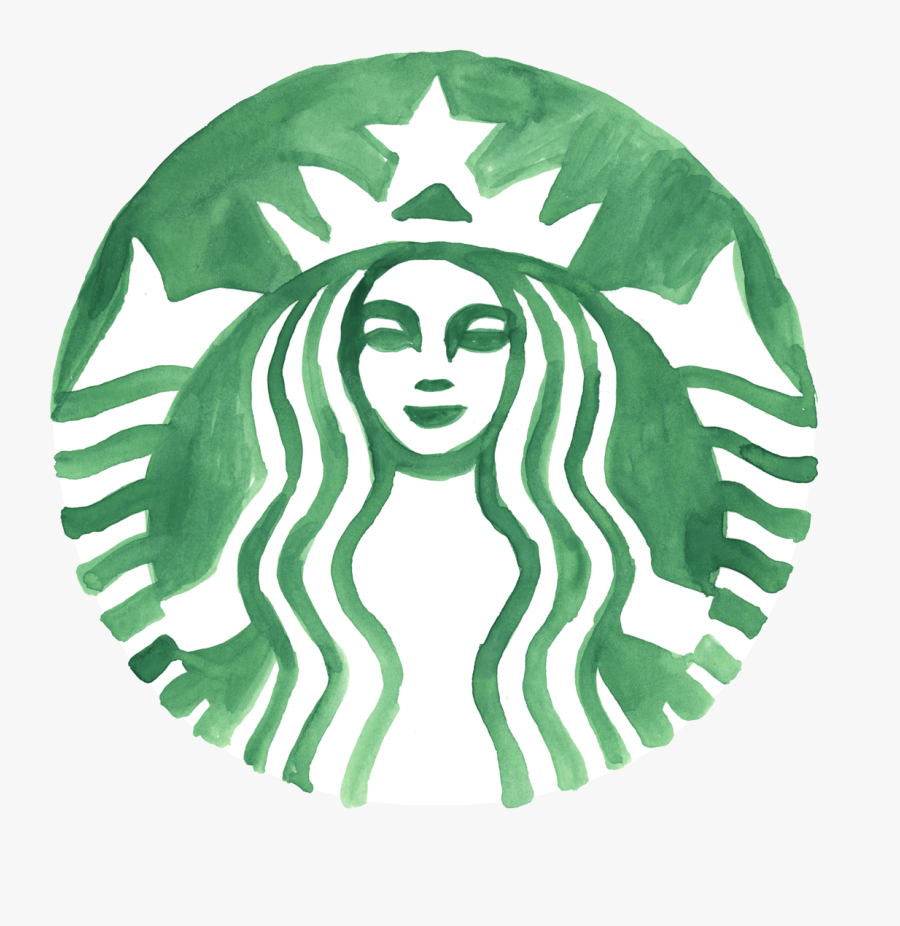 Starbucks New Logo 2011 , Free Transparent Clipart - ClipartKey