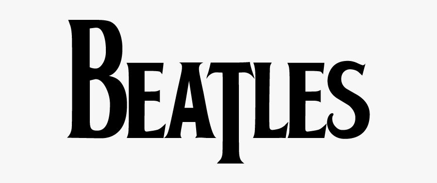Clip Art The Download Famous Fonts - Beatles Schrift , Free Transparent ...