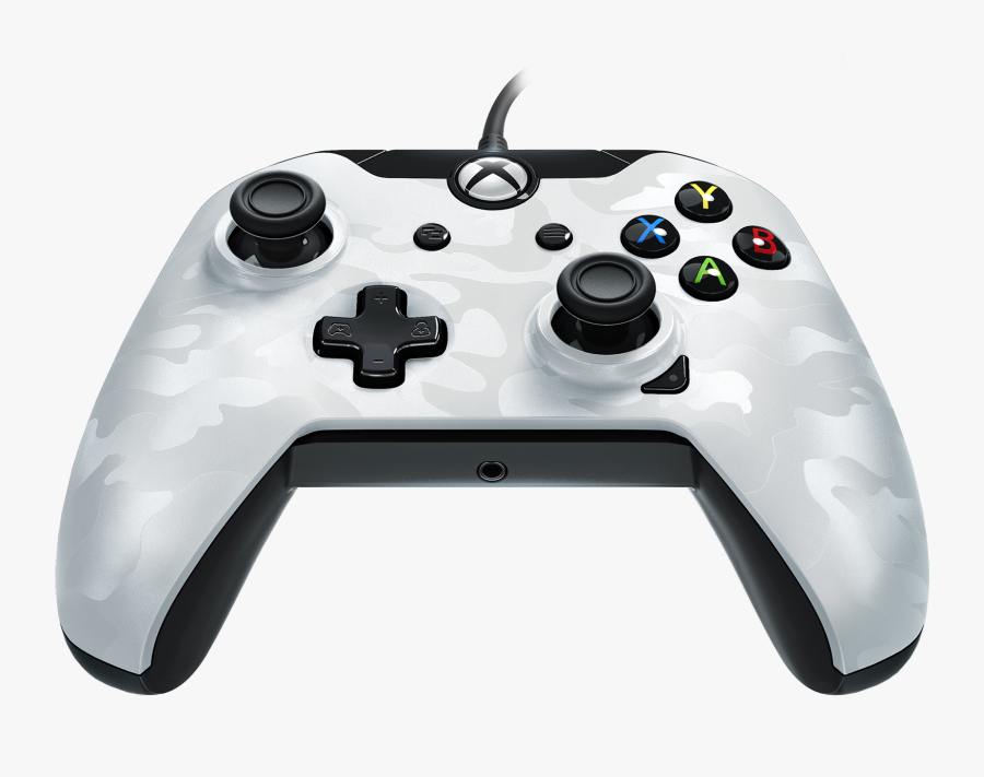 Transparent Xbox Remote Clipart - Ghost White Xbox Controller , Free ...
