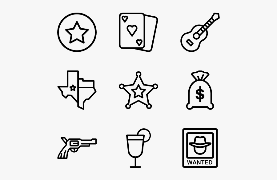 Texas - Icono Hobbies Png , Free Transparent Clipart - ClipartKey