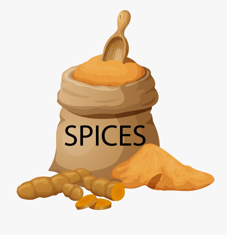 Curry Powder Clipart , Free Transparent Clipart - ClipartKey