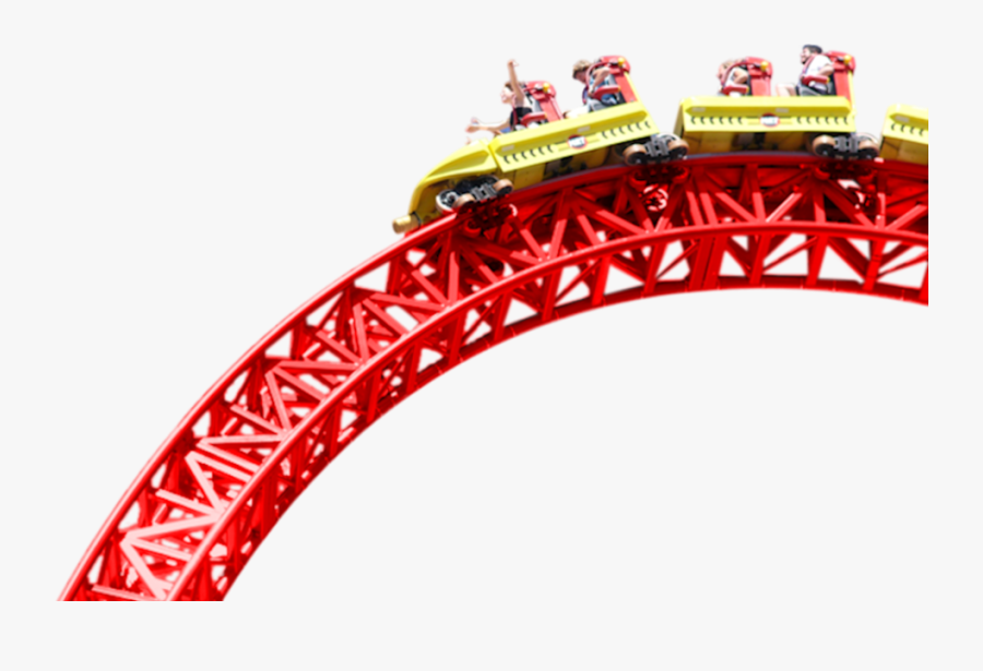 Roller Coaster Png Transparent , Free Transparent Clipart - ClipartKey