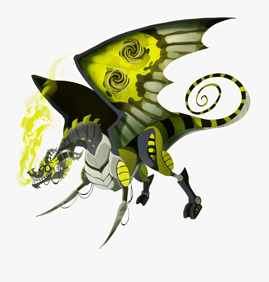 Smiler Dragon , Free Transparent Clipart - ClipartKey