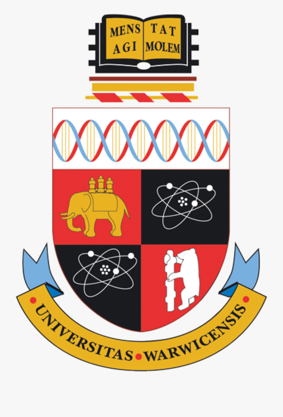 Warwick Crest - Svg - Warwick University Coat Of Arms , Free ...
