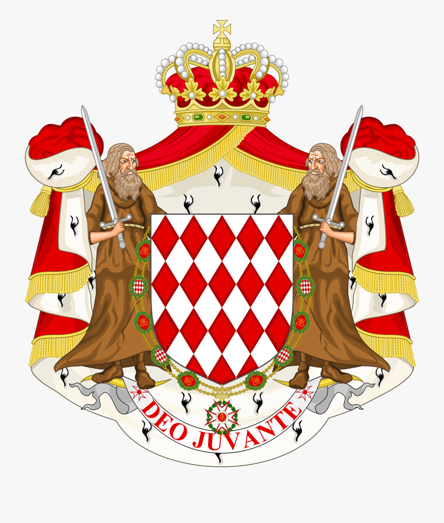 Monaco Emblem , Free Transparent Clipart - ClipartKey