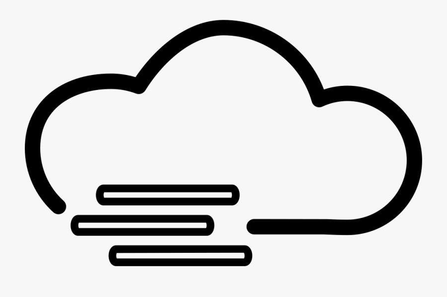 Fog Outline , Free Transparent Clipart - ClipartKey