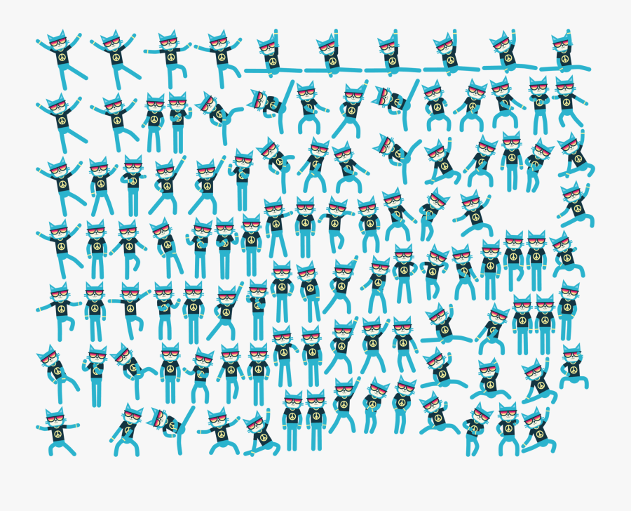Dance Party Code Org Sprites , Free Transparent Clipart - ClipartKey