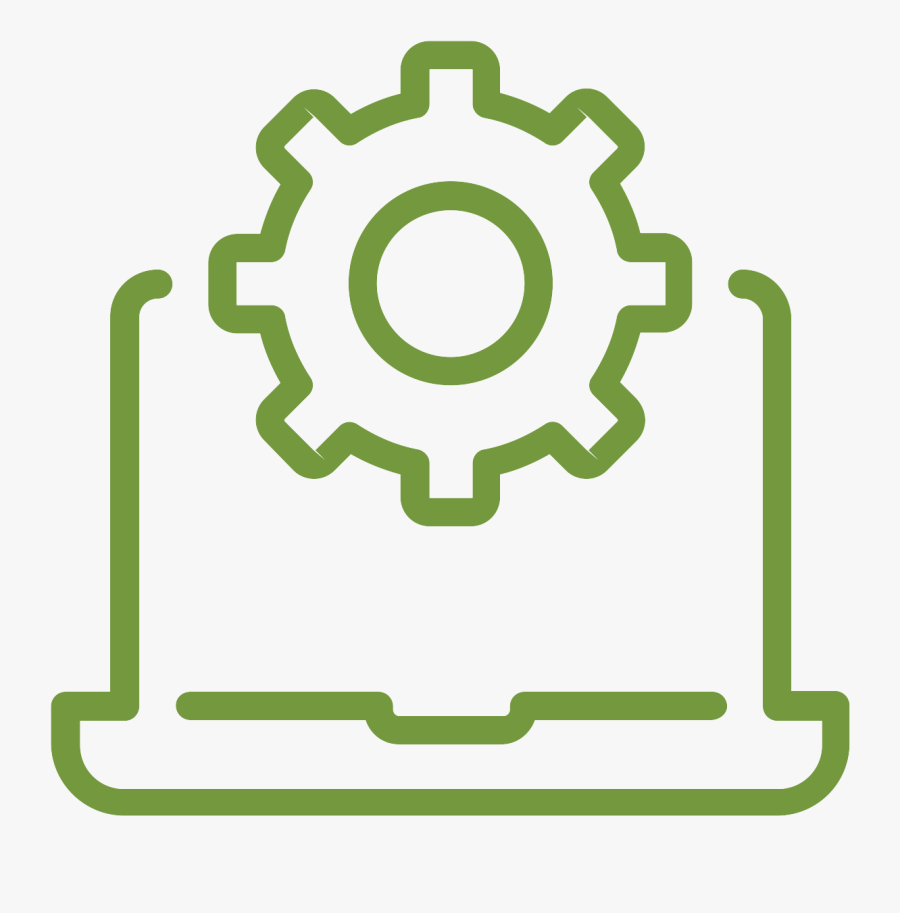 Backend Icon Png , Free Transparent Clipart - ClipartKey